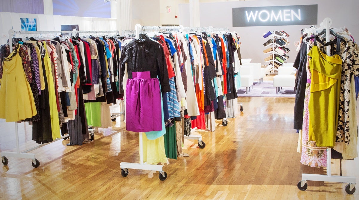 A Guide to the Gilt City Sample Sale in Boston
