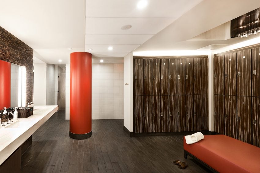 These Are the Fanciest Fitness Clubs in Boston