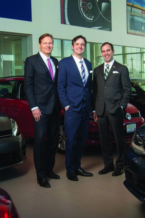 Kelly Automotive Group - Boston Magazine