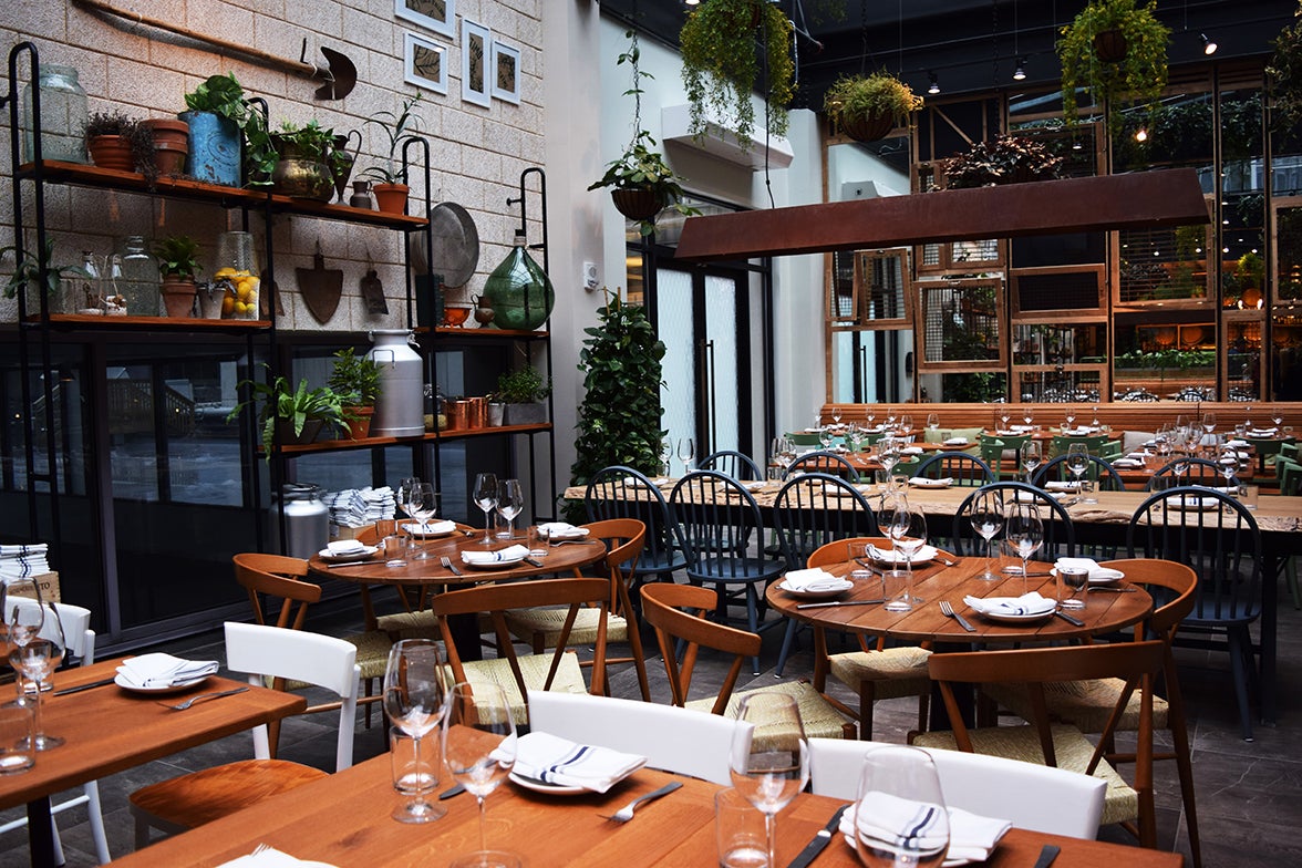 Here's Your First Look at Terra, Opening This Week