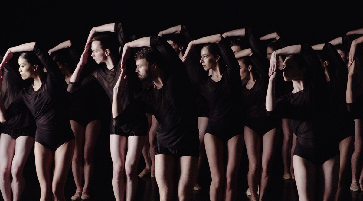 Boston Ballet Releases Video in Support of NEA
