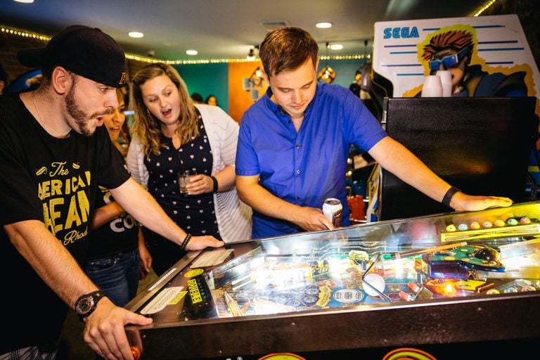 The 14 Best Boston Bars with Games