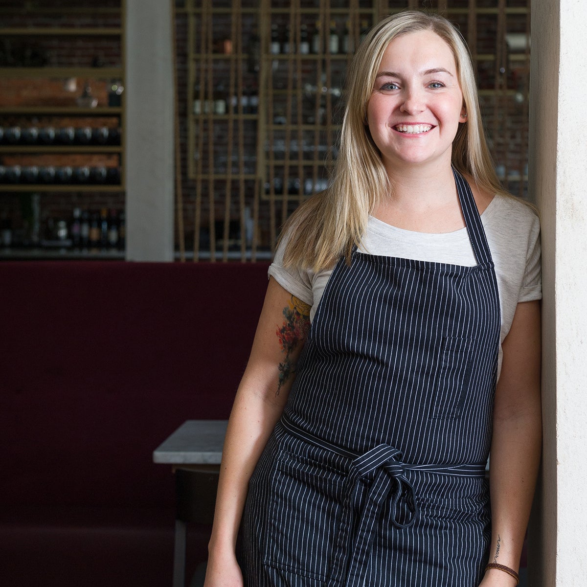 Table Talk: Meghan Thompson of SRV