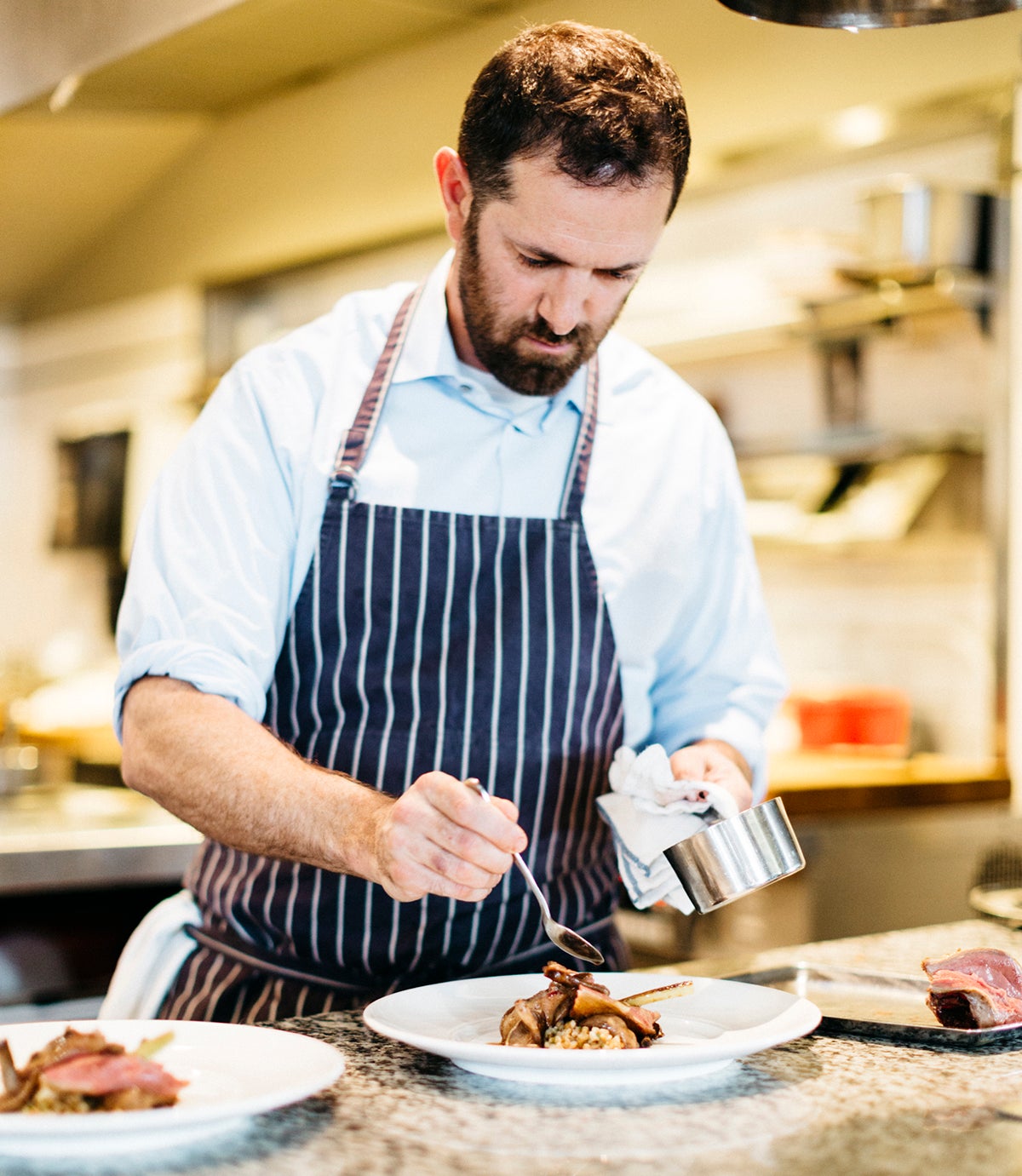 Table Talk: Tony Maws of Craigie on Main