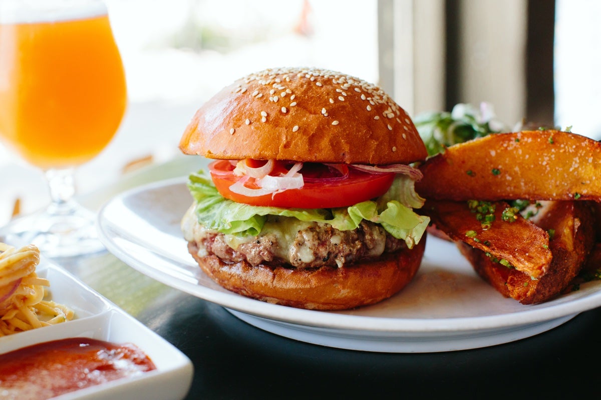 The Craigie Burger Makes a Rare Lunch Appearance