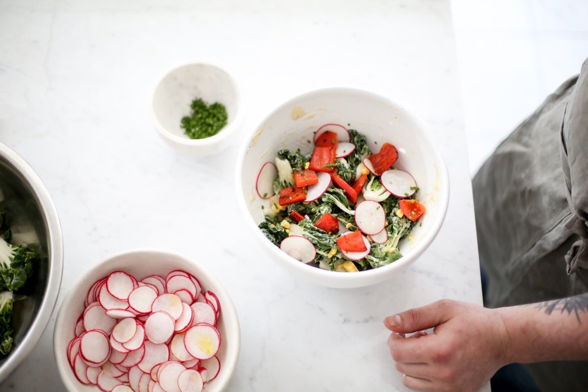 Dig Inn Opens This Month in Downtown Crossing