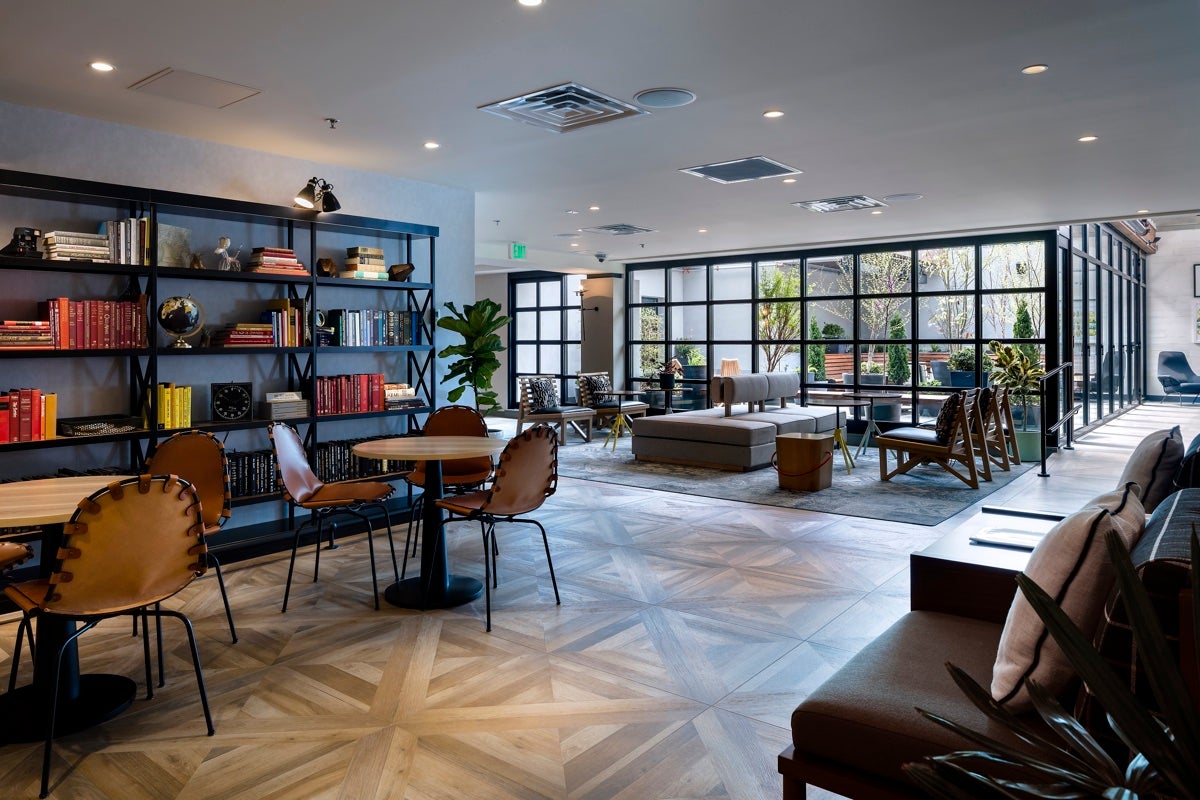 Freepoint Hotel Brings Favorite Podcasts to Life in Cambridge
