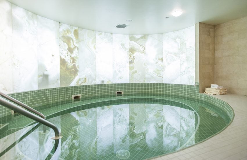These Are the Fanciest Fitness Clubs in Boston