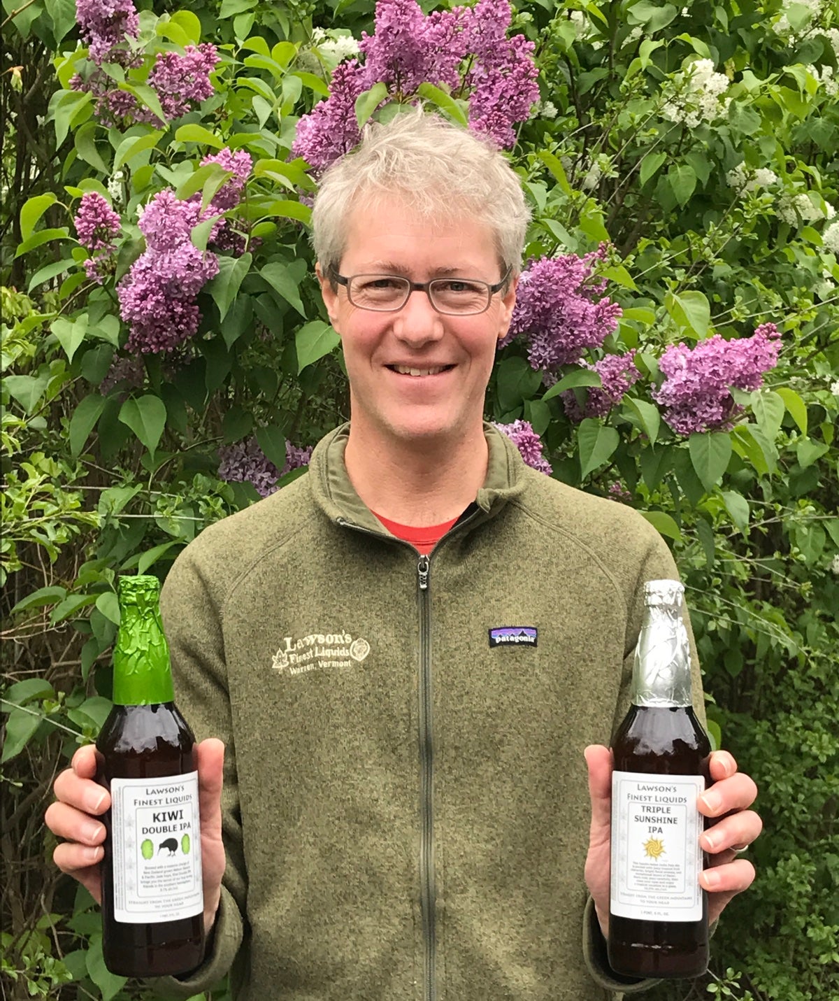 Catching Up with Sean Lawson of Lawson's Finest Liquids