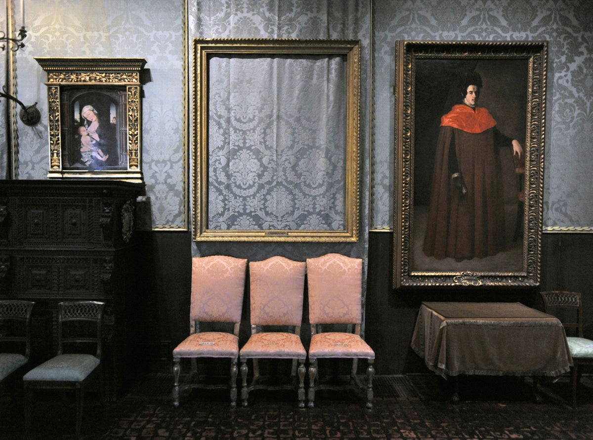 Did the FBI Lose Evidence from the Gardner Museum Heist?