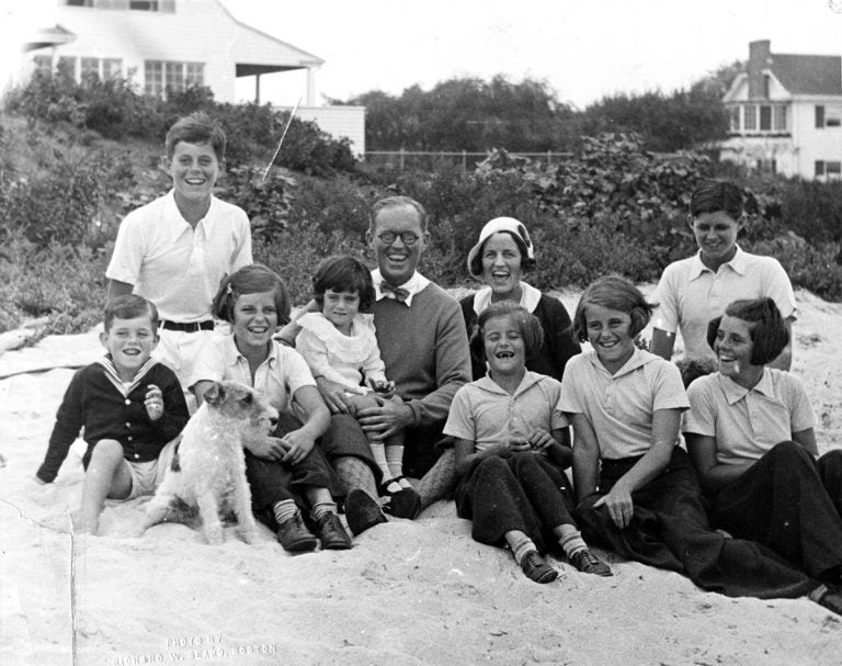 Throwback Thursday: Here's What JFK Was Like as a Kid