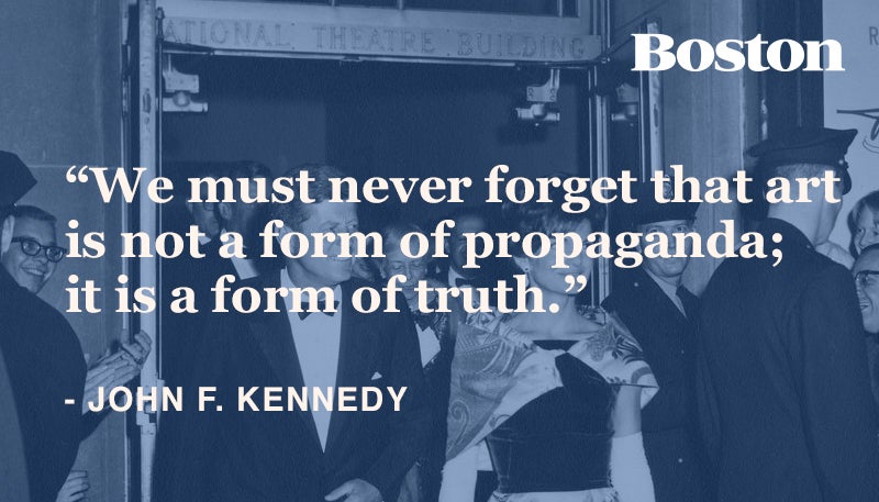 JFK Quotes to Live By
