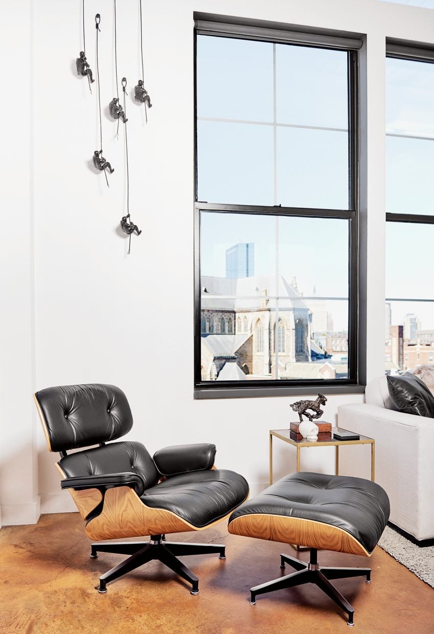 Marc Hall, of Marc Hall Design, Showcases a Midcentury Classic - Boston ...
