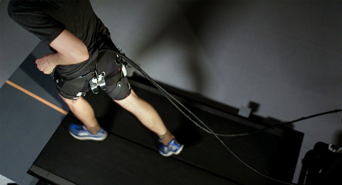 This 'Exosuit' May Help You Run Faster