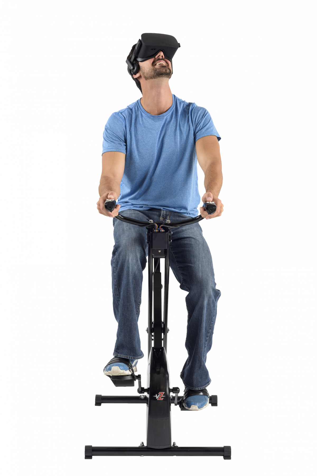VirZoom Bikes Let You Exercise in Virtual Reality Games