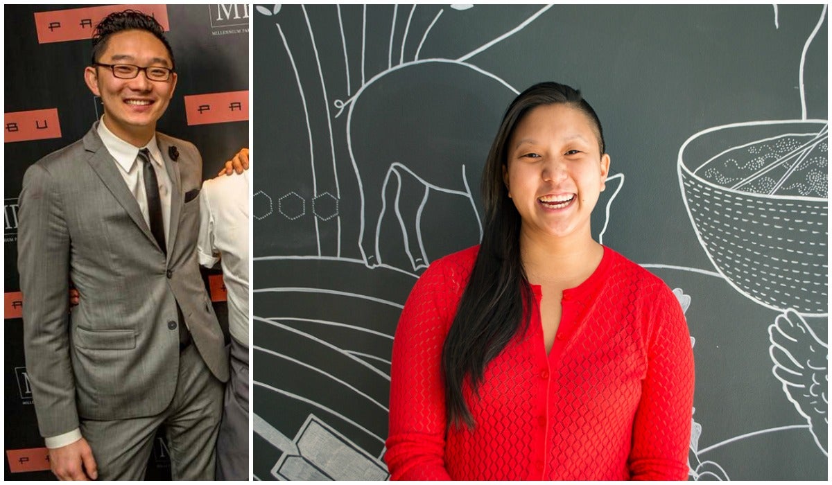 Two Bostonians Are Finalists on Zagat's National 30 Under 30
