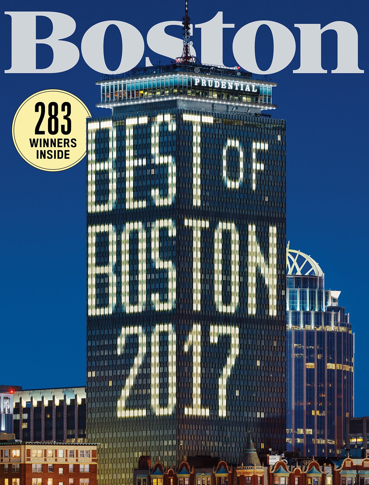 Best of Boston 2017 - Boston Magazine