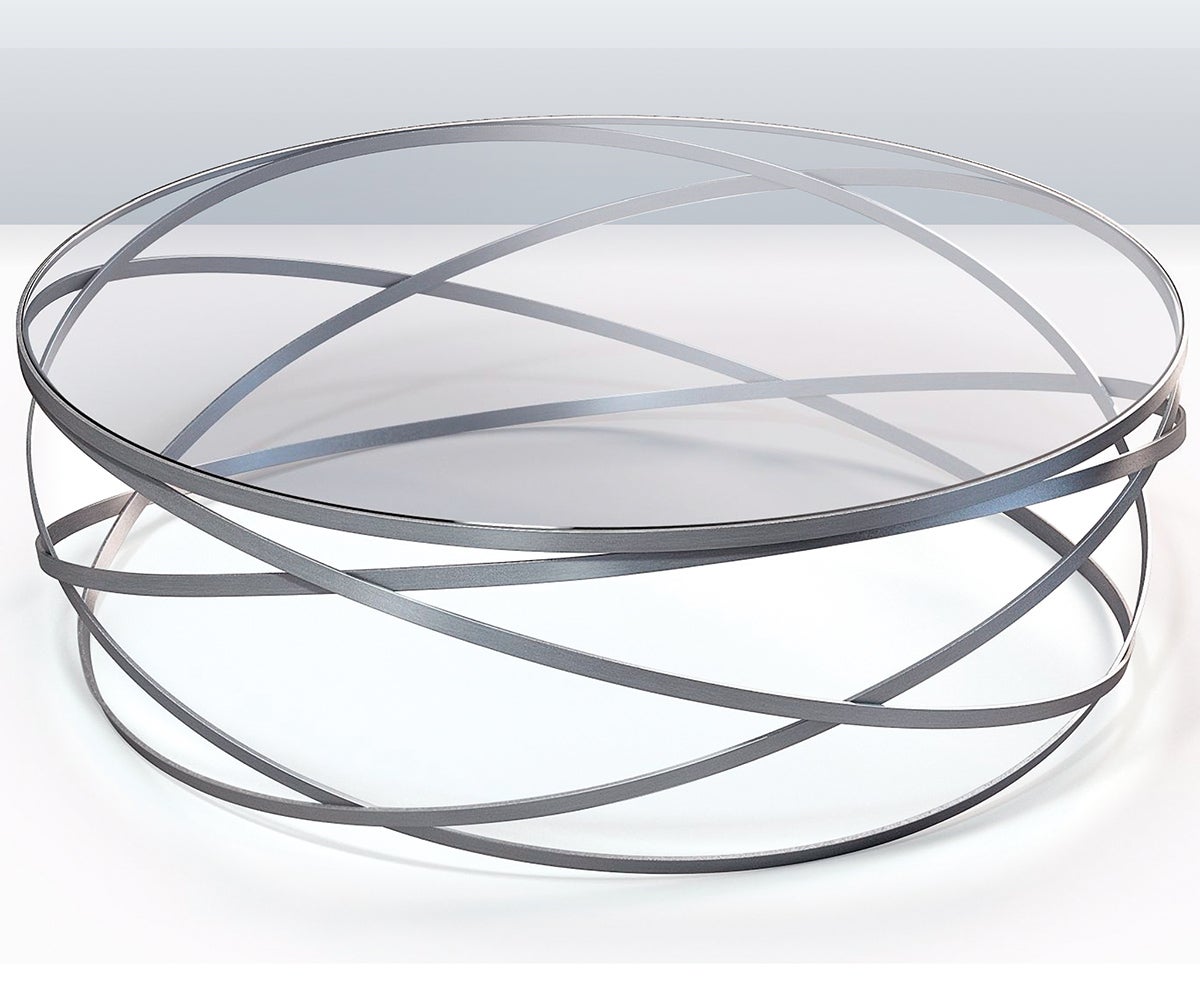 The “Evol” Cocktail Table from Roche Bobois - Boston Magazine