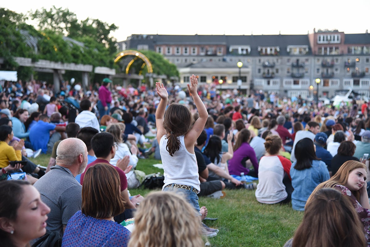 Free Things to Do in Boston, July 2017