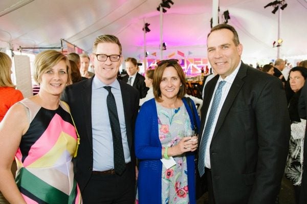 Photos: The Good Party - Boston Magazine