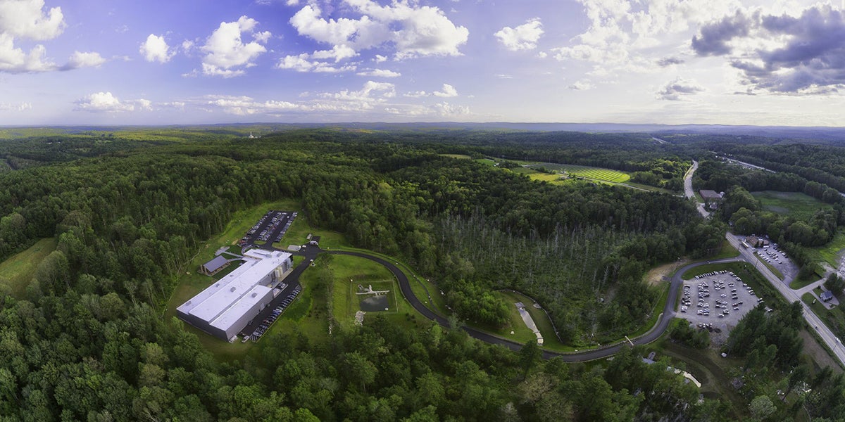 Tree House Brewing Quietly Opened a Charlton Brewery and Taproom