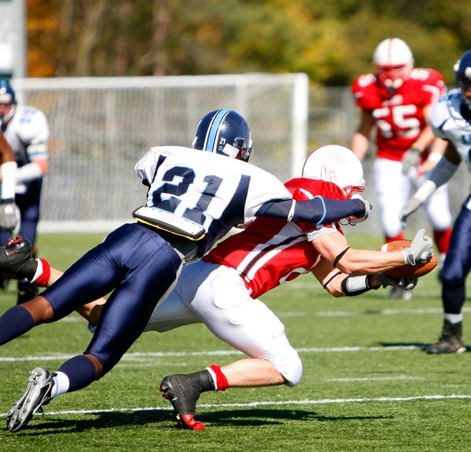 Study Finds Strong Link Between Football and CTE