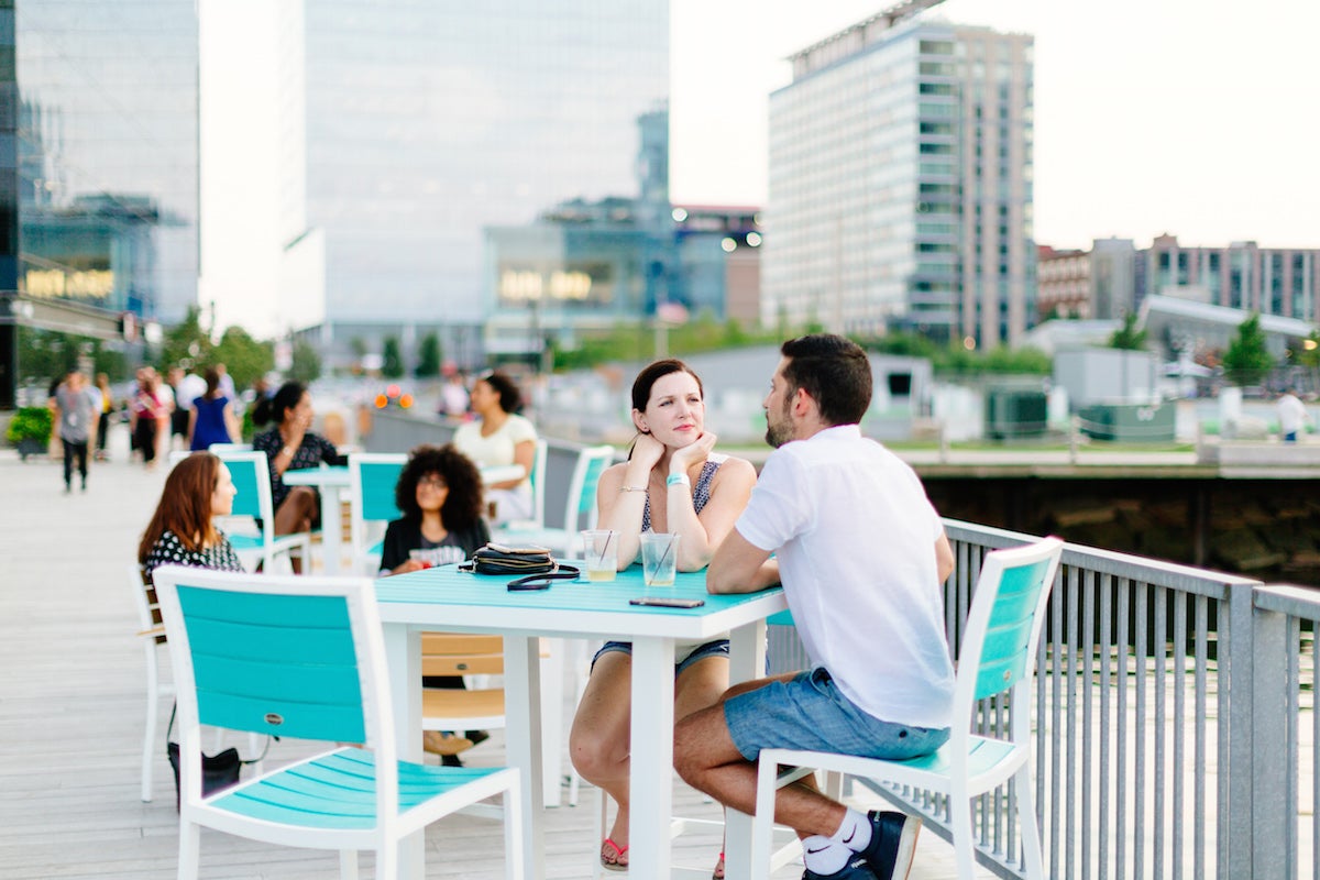 The ICA Boston Is Bringing a New Market to the Seaport