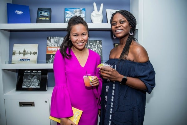 Photos: YOTEL Boston Grand Opening - Boston Magazine