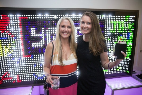 Photos: YOTEL Boston Grand Opening - Boston Magazine