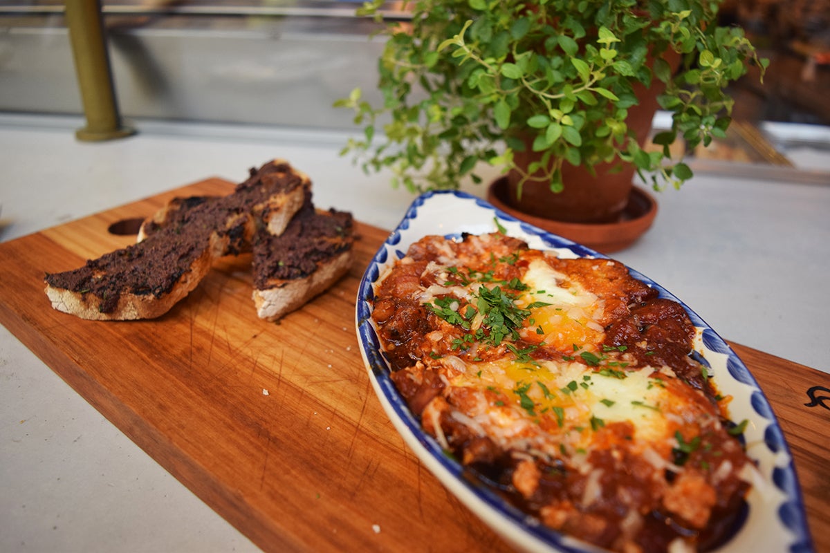 Check Out the Lunch Menu at Terra at Eataly Boston