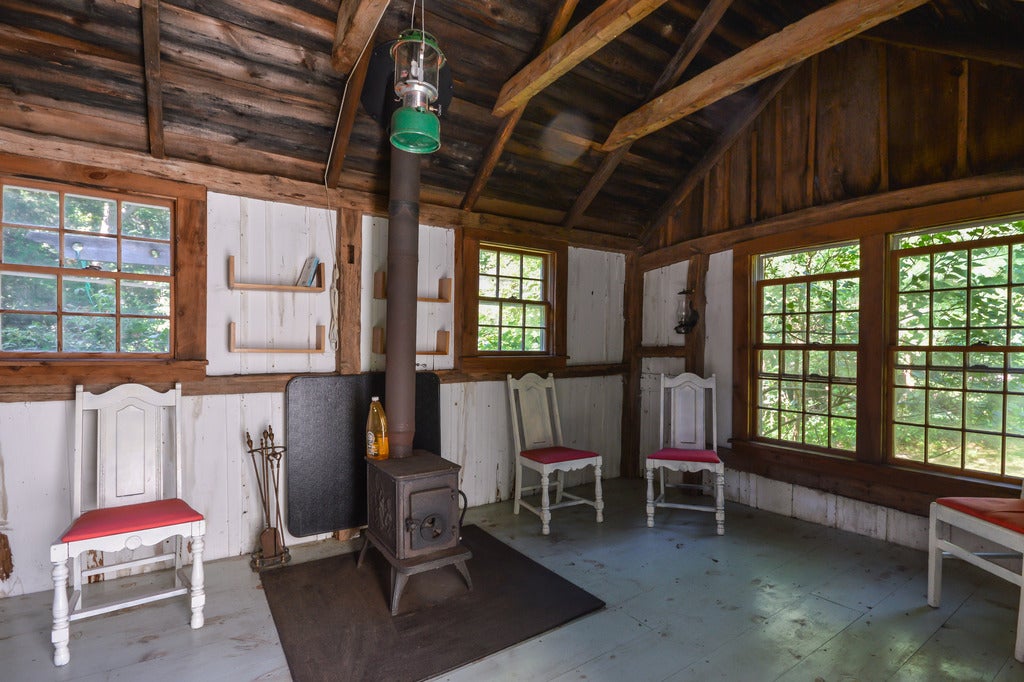 On the Market: An Antique Barn on Cape Cod