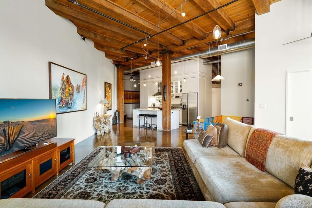 Five Stunning Boston Lofts to Tour This Weekend