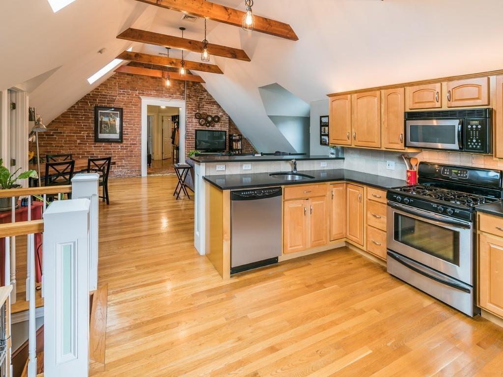 Five Stunning Boston Lofts to Tour This Weekend