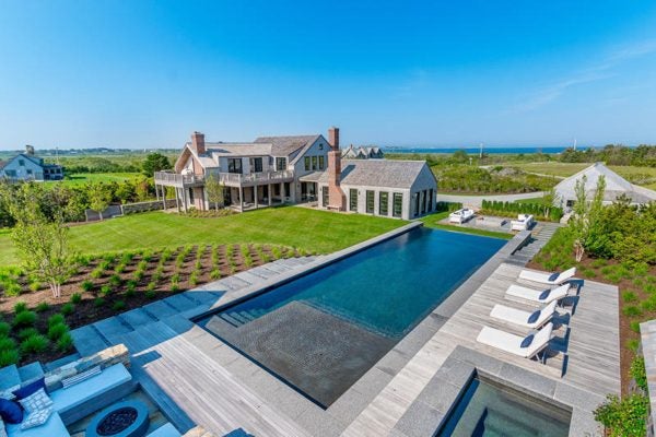 On the Market: A Jaw-Dropping Nantucket Estate