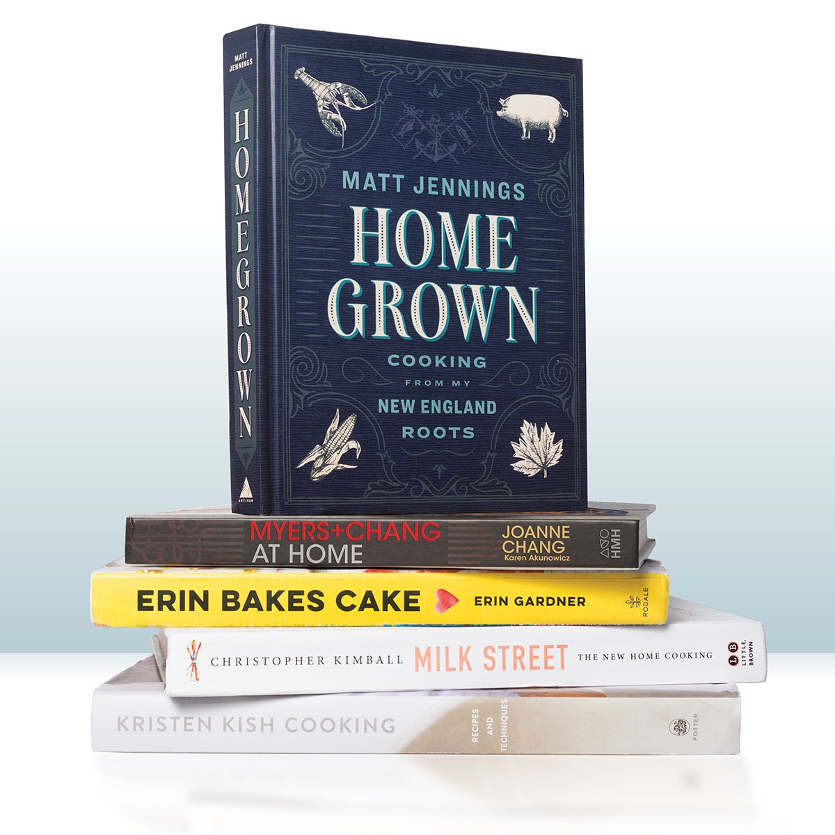 Five New Cookbooks from Boston Chefs - Boston Magazine