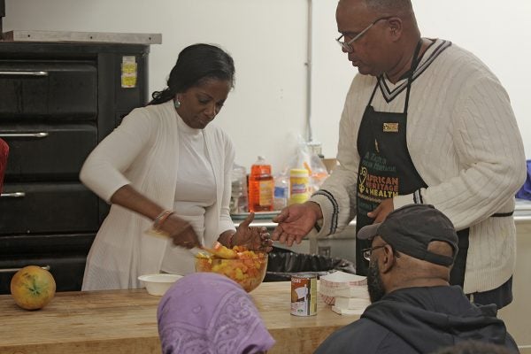 A Taste of African Heritage Fuses Nutrition and Tradition