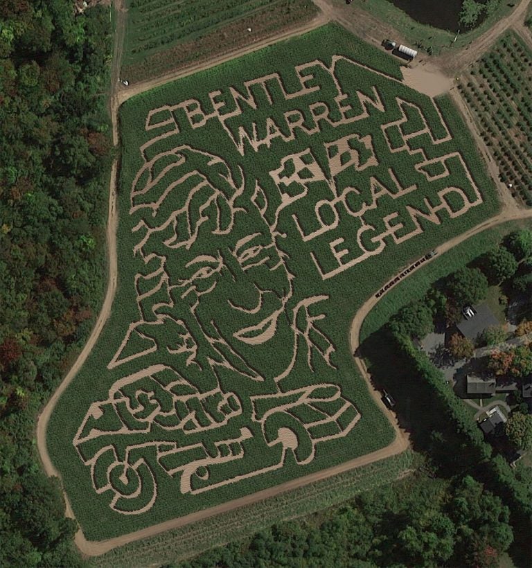 The Best Corn Mazes in Massachusetts