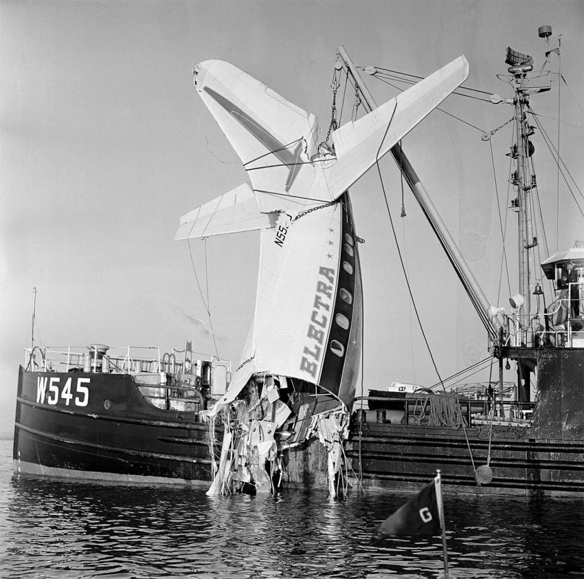 Throwback Thursday: The Worst Bird Strike in U.S. History