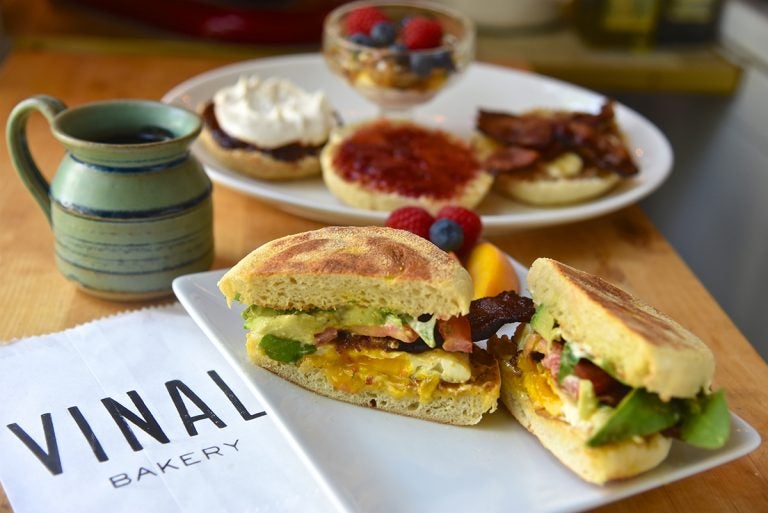 Bakeries around Boston with Curbside Pickup and Delivery Options