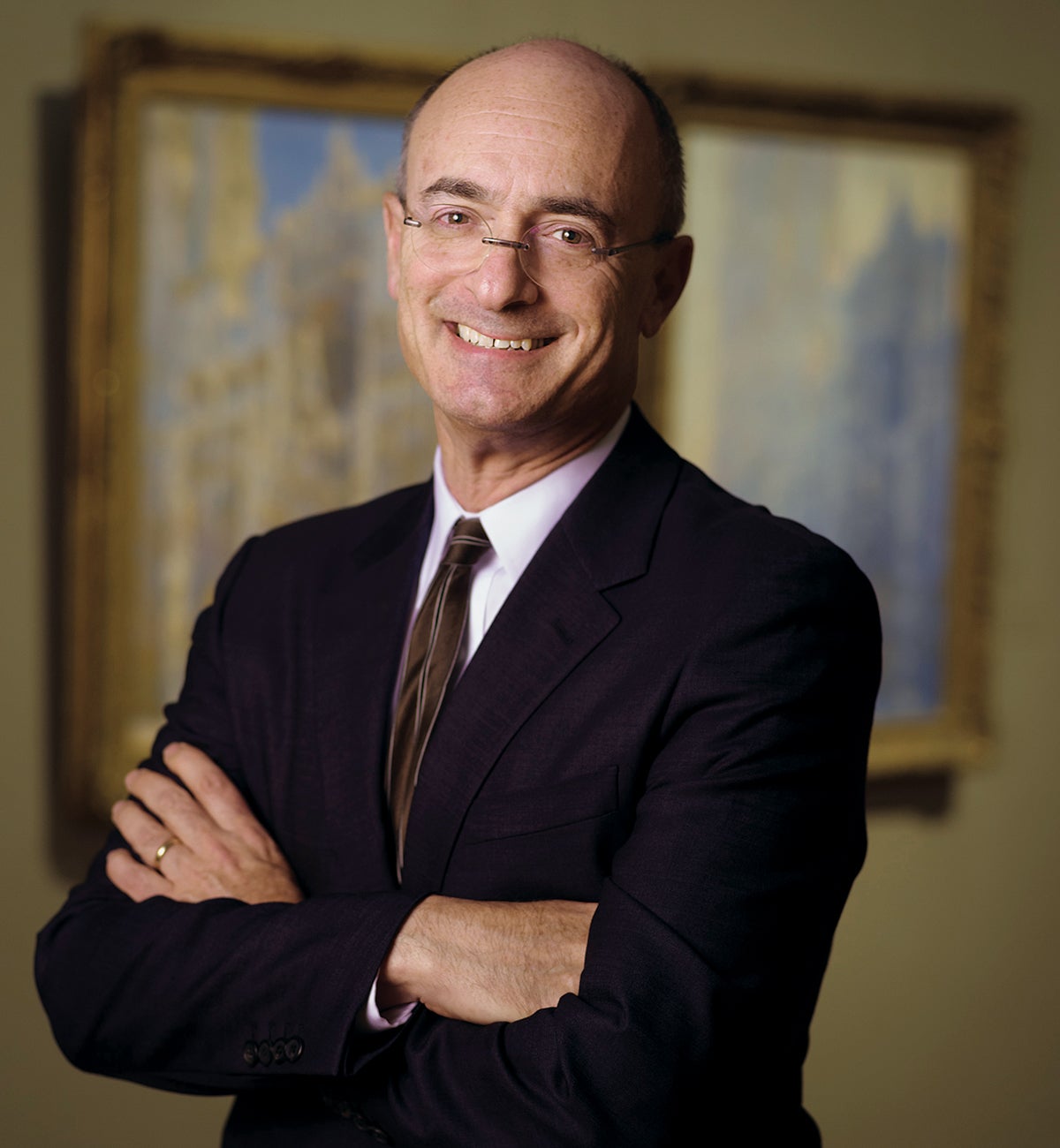 The Interview: Matthew Teitelbaum - Boston Magazine