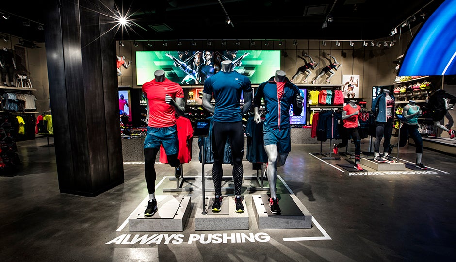 Meet the Best of Boston Winner: New Balance