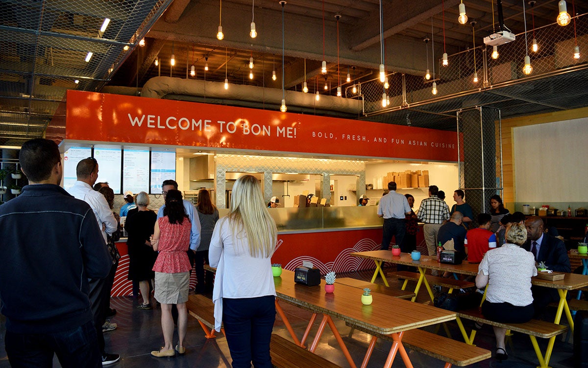Bon Me in East Cambridge Has an Expanded Menu and Soon, Beer