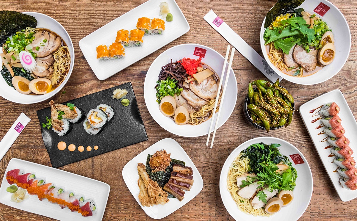 Check Out These Ramen Pop-Ups in Boston This Winter