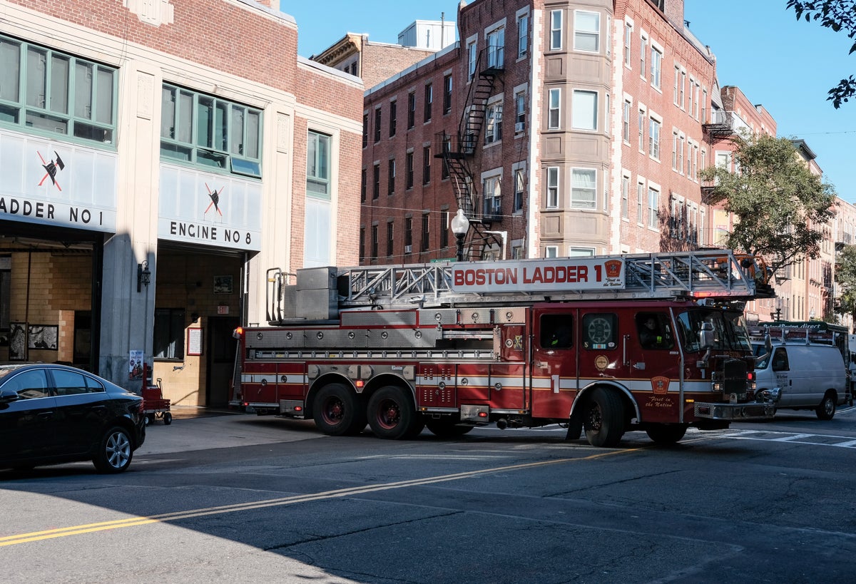 Boston Firefighter Octavius Rowe On Leave for Disturbing Facebook Posts