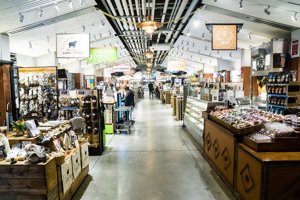 Pop-Up Holiday Markets and Craft Fairs Coming to Boston in 2017