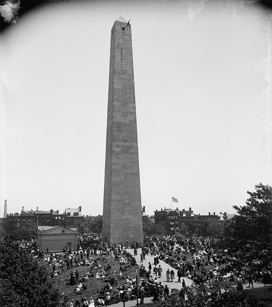 Throwback Thursday: The Glory Days of the Quincy Granite Industry