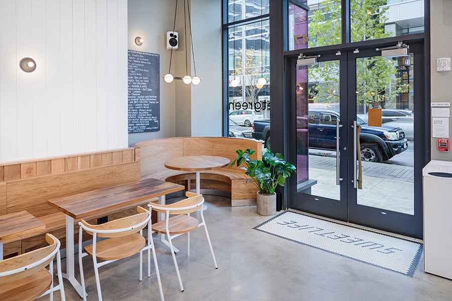 Sweetgreen Opens Two Boston Locations This Week