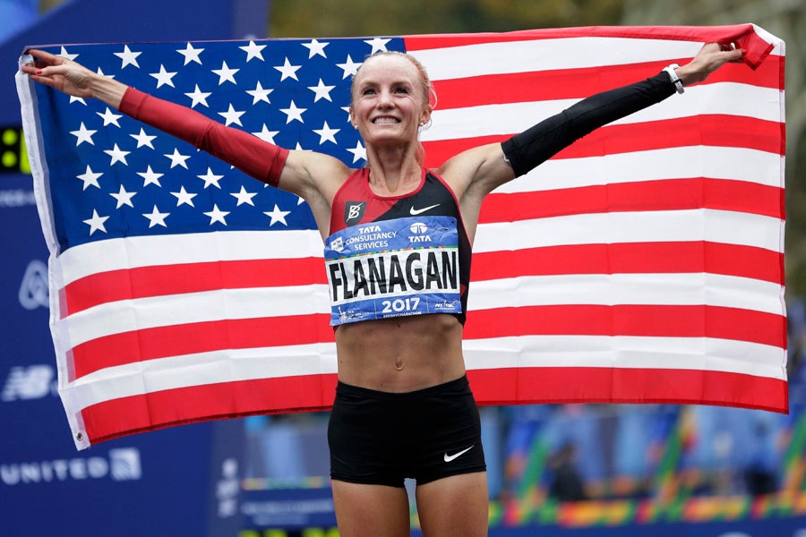 Shalane Flanagan Retires from Professional Running
