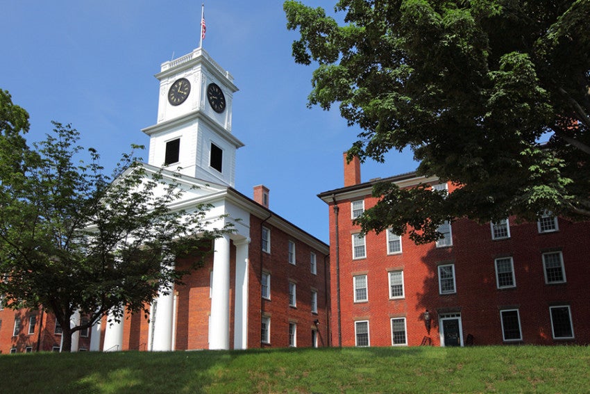 DOJ Is Looking into Admissions Policies of Several New England Schools