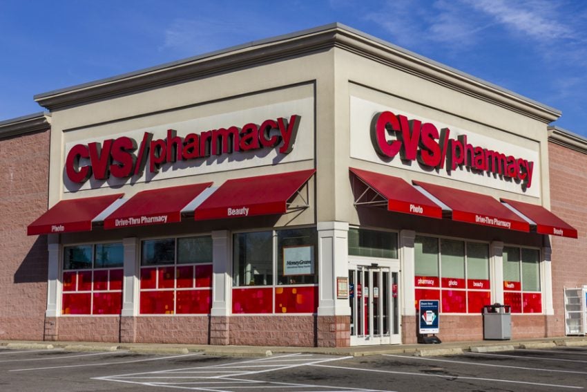 CVS Is Bringing Same-Day Prescription Delivery to Boston in 2018